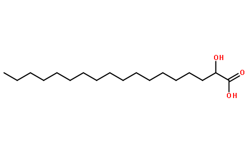 Octadecanoic acid,2-hydroxy- - CAS:629-22-1 - Nanjing Chemlin Chemical ...
